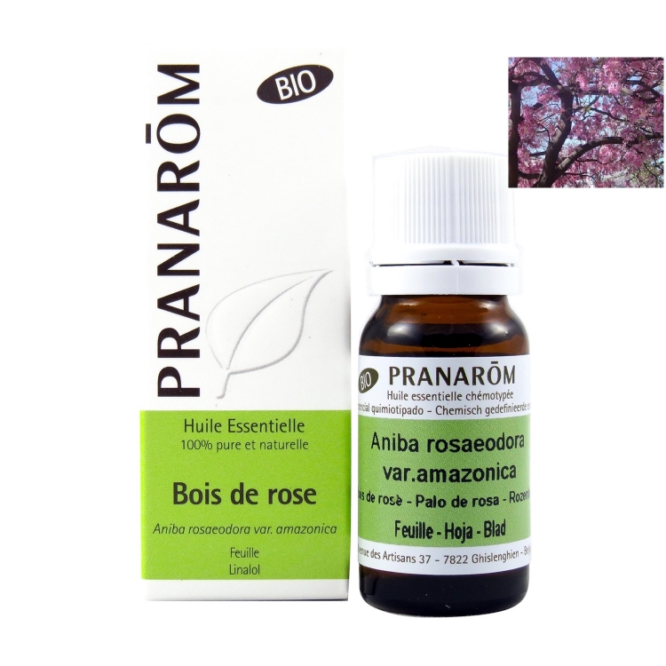 Roosipuu / Rosewood - BioAromaForYou